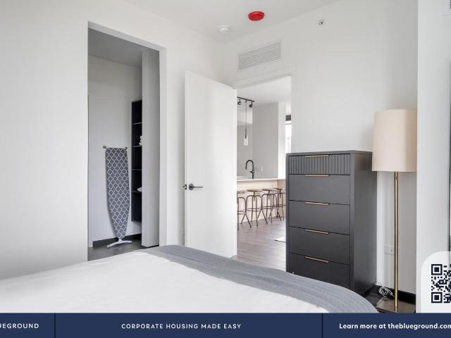 1400 West Randolph Street 1 Bedroom Apartment for Rent at 1400 W Randolph St #1170, Chicago, IL 60607 Near West Side