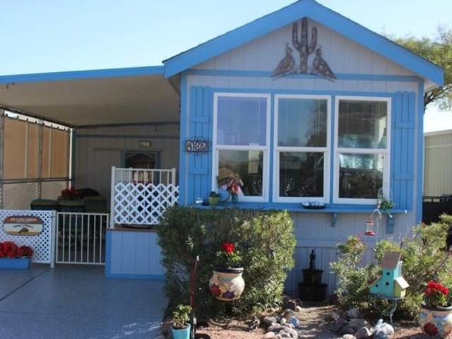 14010 S Amado Box 2319 Blvd Unit 132, Arizona City, AZ 85123