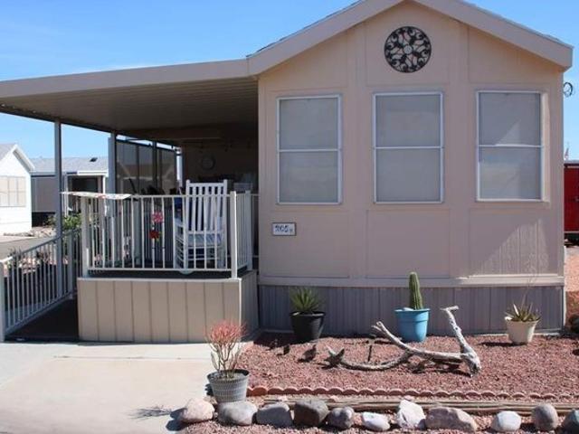 14010 S Amado Box 2319 Blvd Unit 205, Arizona City, AZ 85123