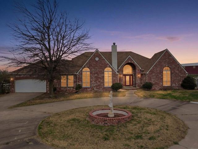 14011 S 177th West Ave, Kellyville, OK 74039