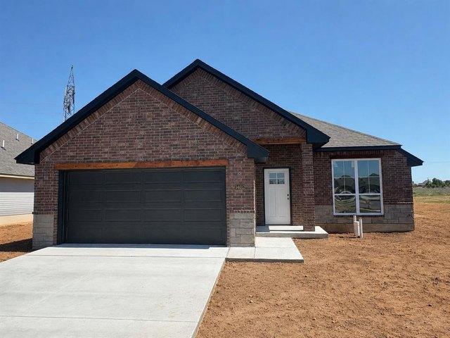 14012 Tybee Island Dr, Yukon, OK 73099