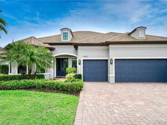14012 Fenwood Ct, Estero, FL 33928