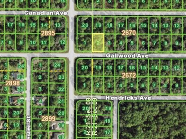 14012 Gailwood Ave, Port Charlotte, FL 33953 | MLS #A4686
