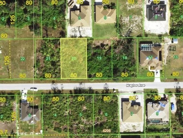 14016 Naylor Ave, Port Charlotte, FL 33981