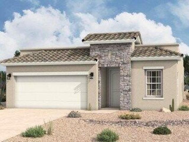 14016 Paseo Cortez Ct, Horizon City, TX 79928