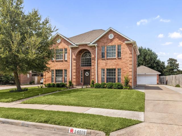 14018 Ragus Lake Drive