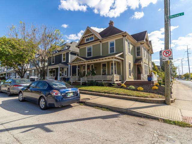 1401 Marlowe Ave, Indianapolis, IN 46201 | MLS #22097 | Compass