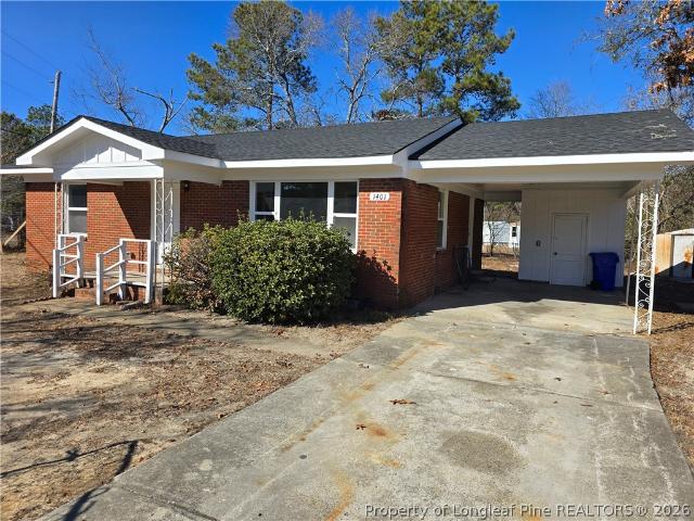 1401 Morrison Ave, Spring Lake, NC 28390 | MLS #757982 | Compass