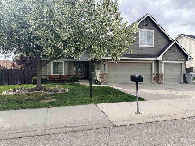 1401 N 14th E, Mountain Home, ID 83647