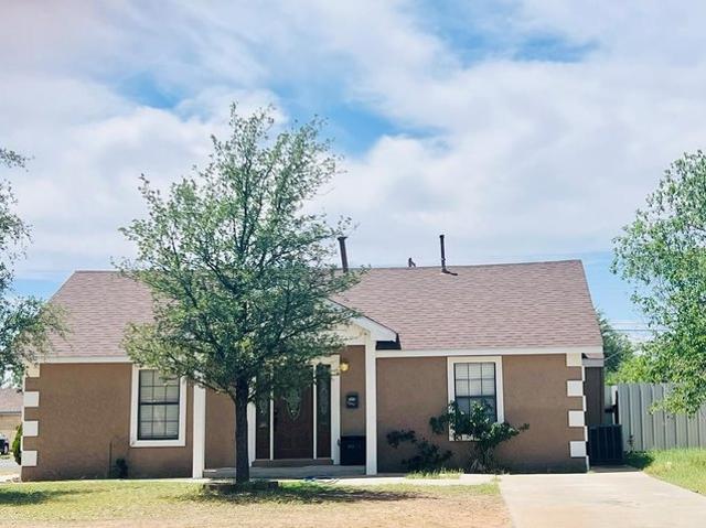 1401 N Alleghaney Ave, Odessa, TX 79761