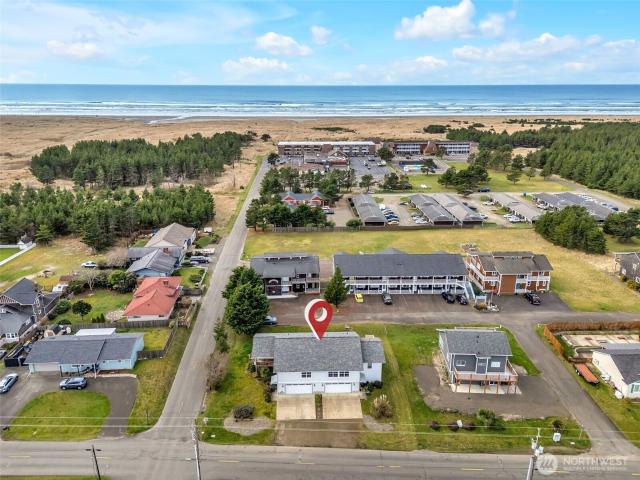1401 N Ocean Beach Boulevard # A & B