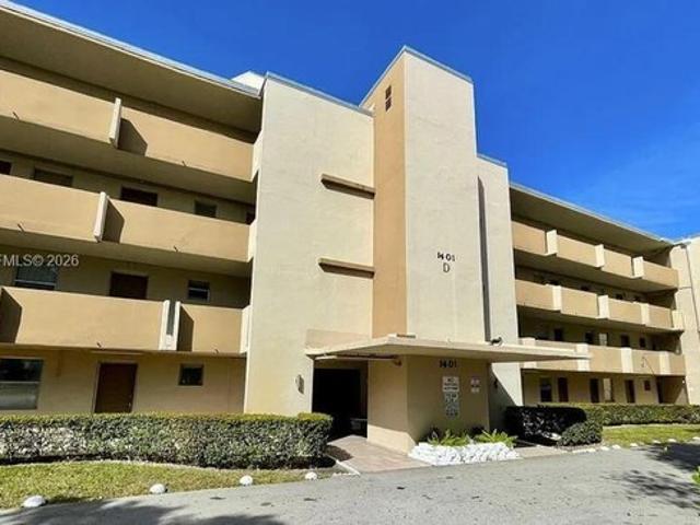 1401 NE 191st St Unit D201, Miami, FL 33179