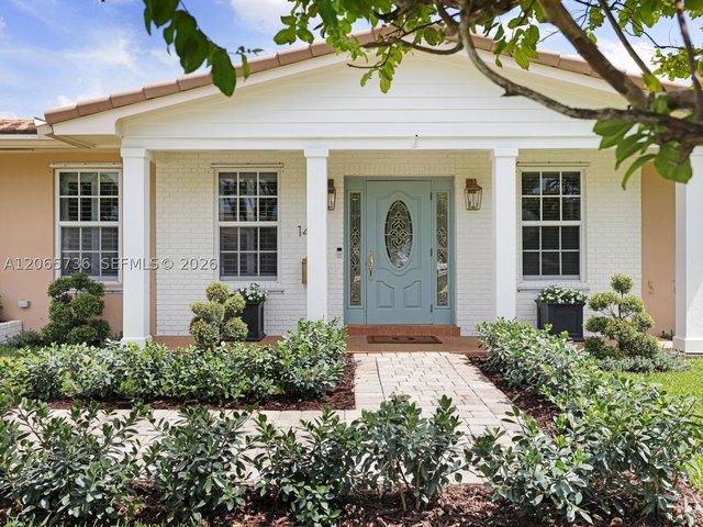 1401 NE 103rd St, Miami Shores, FL 33138