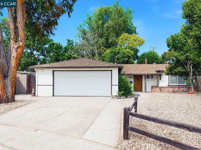 1401 Nicholas Dr, Concord, CA 94520