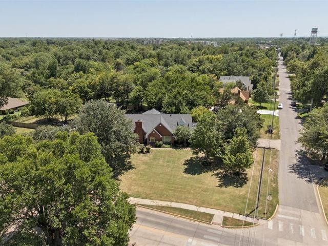 1401 Oklahoma Avenue