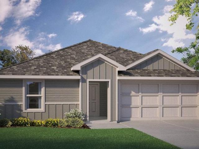 1401 Orange Tree Dr, Fort Worth, TX 76140