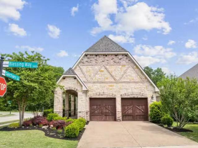 1401 Blessing Way, Mc Kinney, TX 75069 MLS 20906669