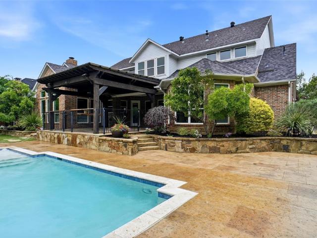 1401 Caldwell Creek Dr, Colleyville, TX 76034 | MLS #21248