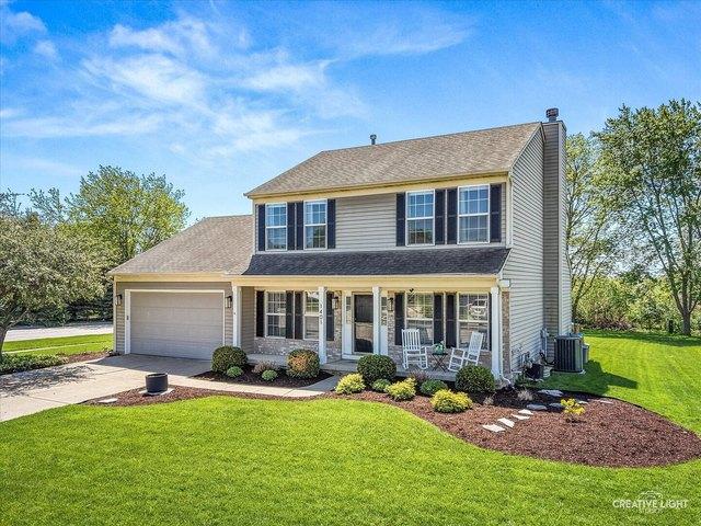 1401 Chestnut Ln, Yorkville, IL 60560