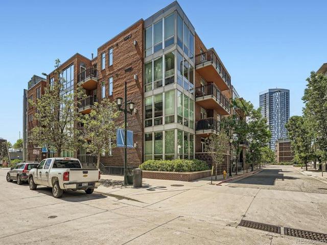 1401 Delgany St Unit 409, Denver, CO 80202