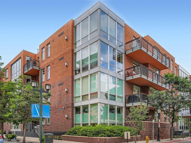 1401 Delgany St, Unit 210, Denver, CO 80202 | MLS #5422 | Compass