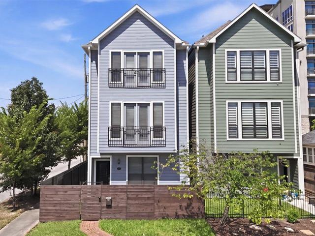1401 Dorothy St, Houston, TX 77008