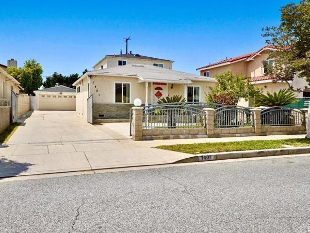 1401 Euclid Ave, San Gabriel, CA 91776