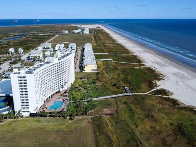 1401 E Beach Dr Unit 505, Galveston, TX 77550