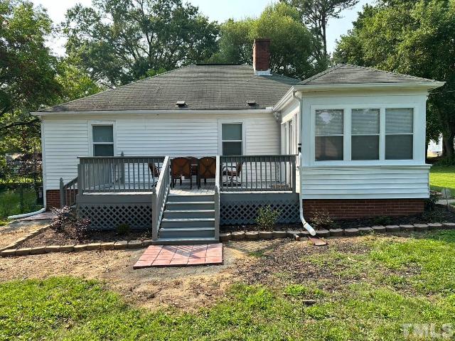 1401 E Hudson Ave, Durham, NC 27705 | MLS #2542