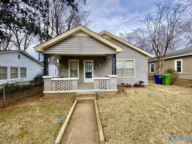 1401 E Humes Ave, Huntsville, AL 35801