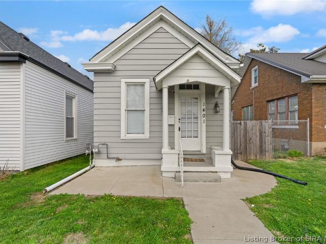 1401 E Oak Street