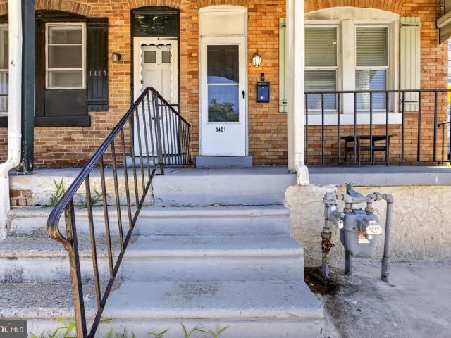 1401 Edgmont Avenue