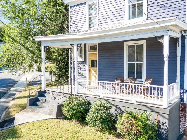 1401 Grace Street