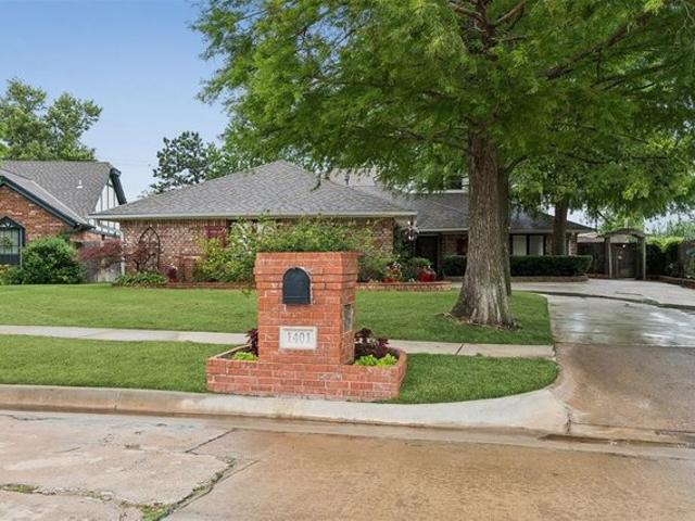 1401 Kingsgate Rd, Oklahoma City, OK 73159