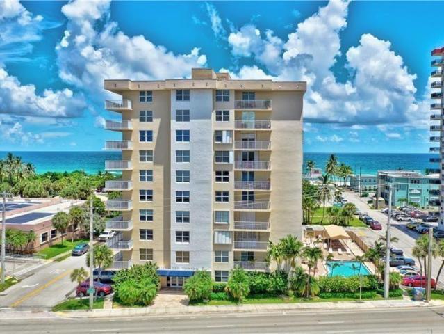 1401 S Ocean Dr, Unit 502, Hollywood, FL 33019 | MLS #F10545