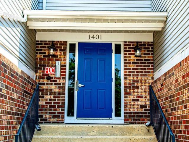 1401 Sage Lane # 1401 G