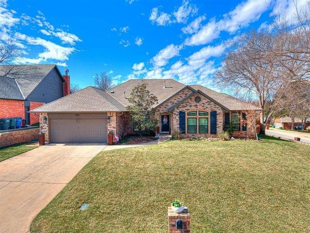 1401 Sandhurst Cir, Edmond, OK 73034