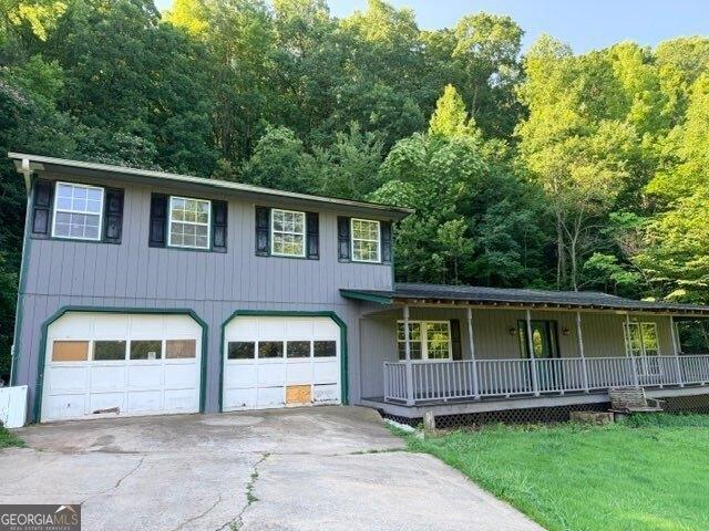 1401 Shedd Rd, Bremen, GA 30110