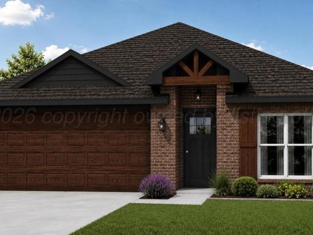 1401 Sioux Pl, Pampa, TX 79065