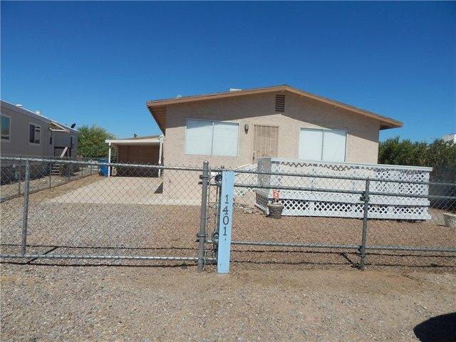 1401 Tuthill Ln, Bullhead City, AZ 86442