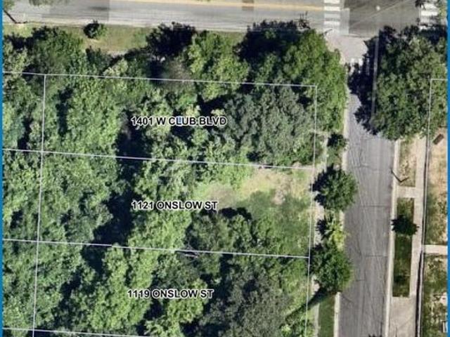 1401 W Club Blvd, Durham, NC 27705