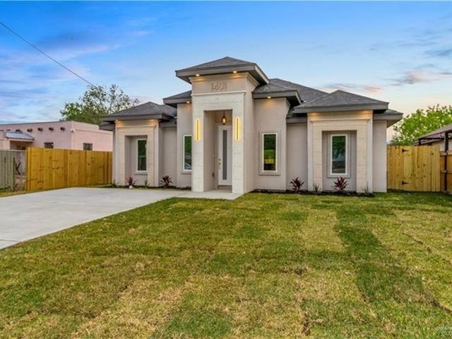 1401 W Eisenhower St, Pharr, TX 78577