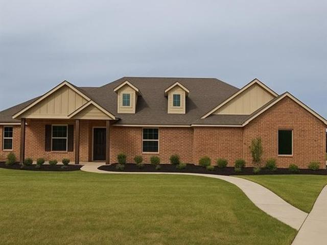 1401 W Harvard Way, Mustang, OK 73064