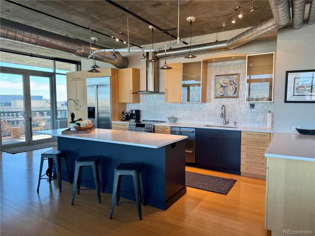 1401 Wewatta Street # 1202