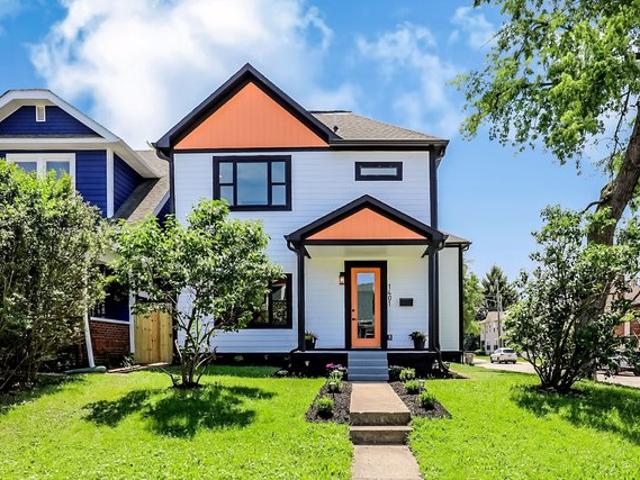 1401 Woodlawn Ave, Indianapolis, IN 46203