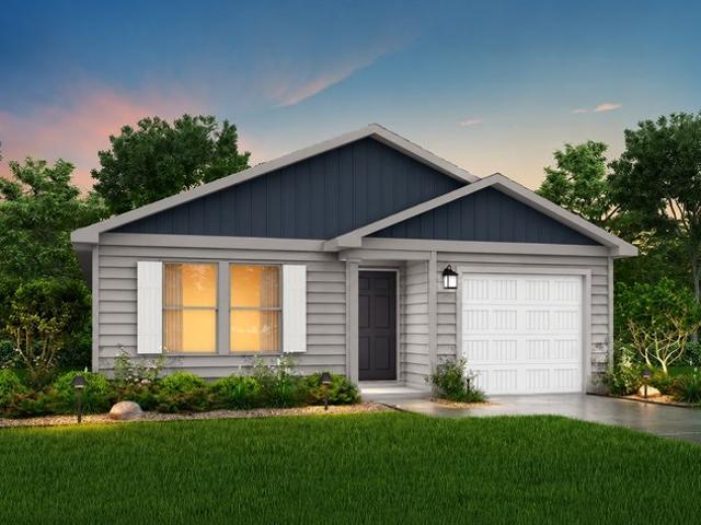 1401 Yellowstone B2 Plan Pirate's Cove Estates Community