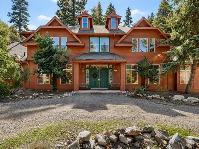 1401 Zion Way, Pine Mountain Club, CA 93222