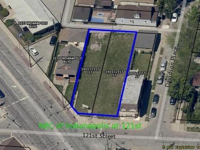 1401 1403 st, Whiting, IN 46394