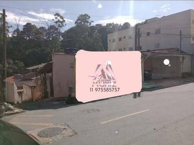 1401CM Terreno à venda, 352 m² por R$ 920.000 Demarchi São Bernardo do Campo/SP