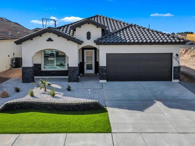 14020 Alice Hughes Ave, El Paso, TX 79928